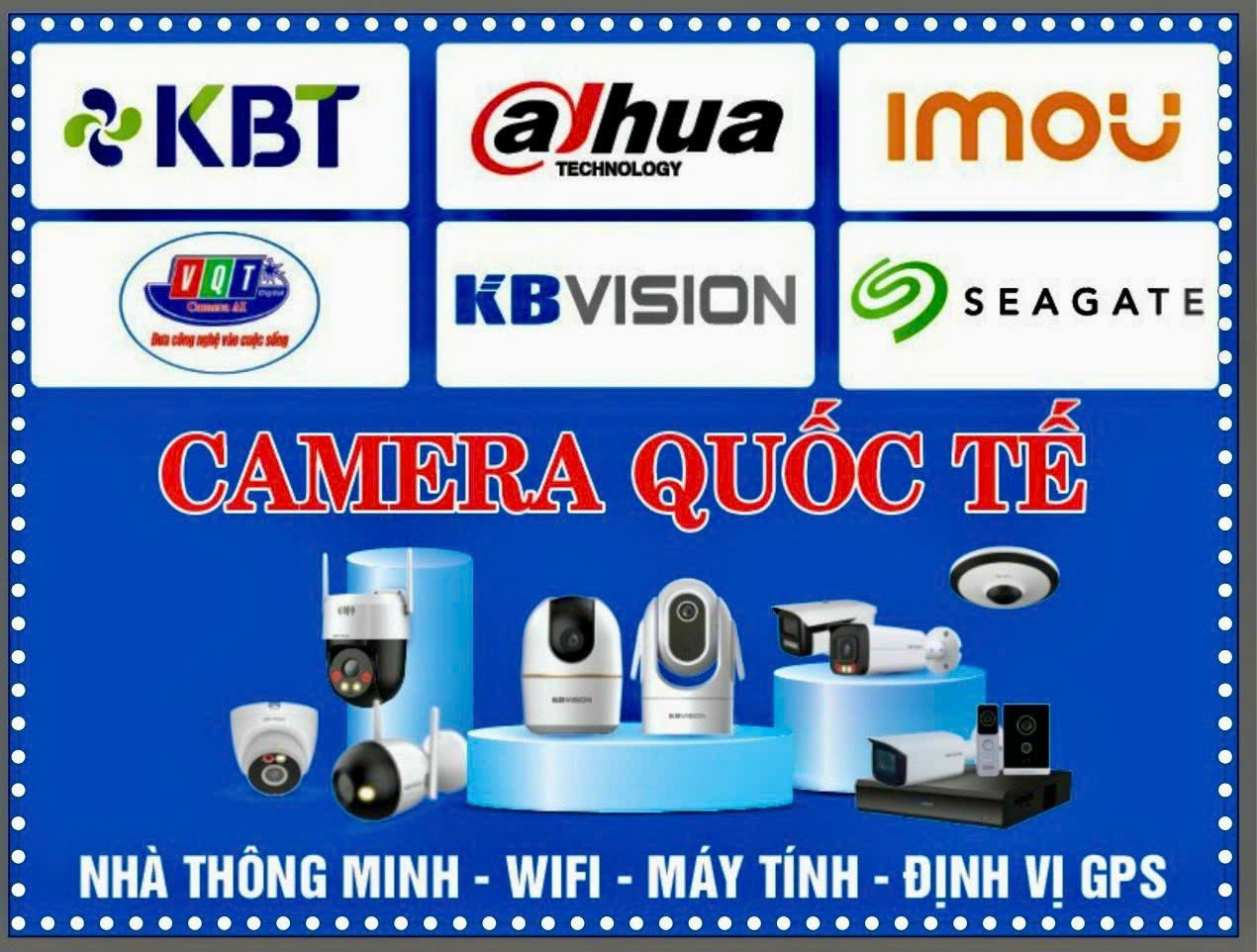 HƯỚNG DẪN CÀI ĐẶT & SỬ DỤNG CAMERA WIFI KBVISION + CAMERA DAHUA